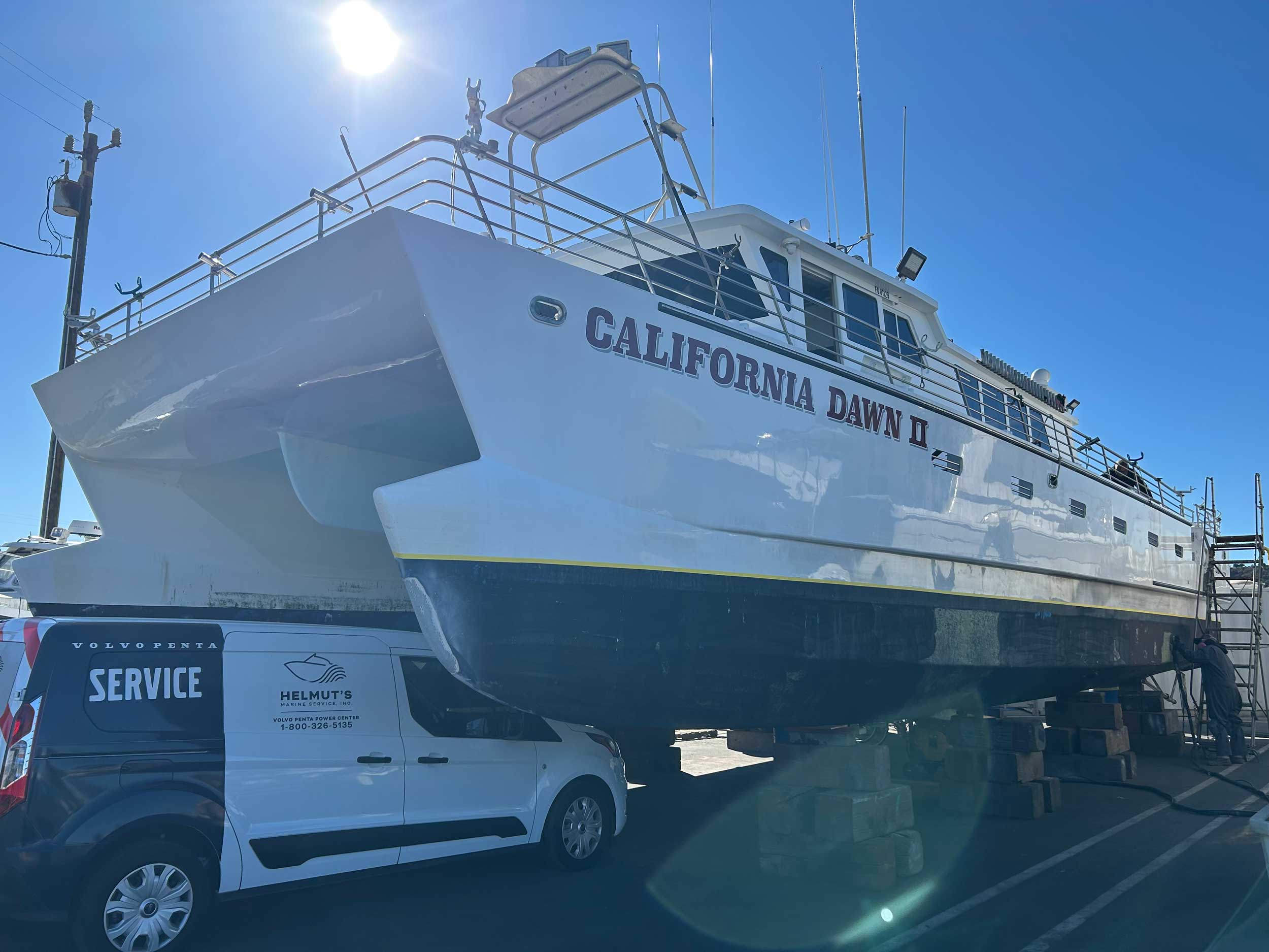 Volvo Penta Service – Trusted Expert Engine Maintenance