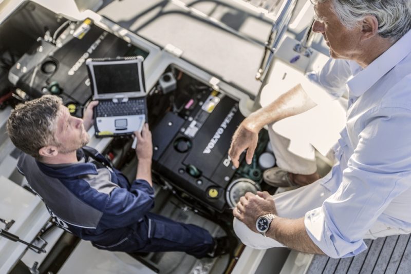 Repowering With Volvo Penta Engines - 12 Reasons To Upgrade At Helmut’s ...
