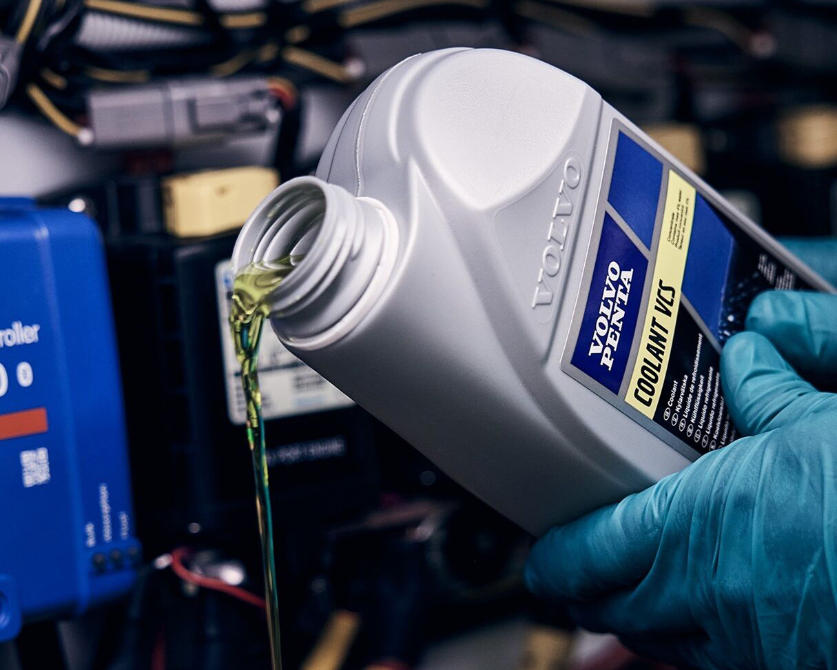 Maximize Your Volvo Penta Engine’s Performance