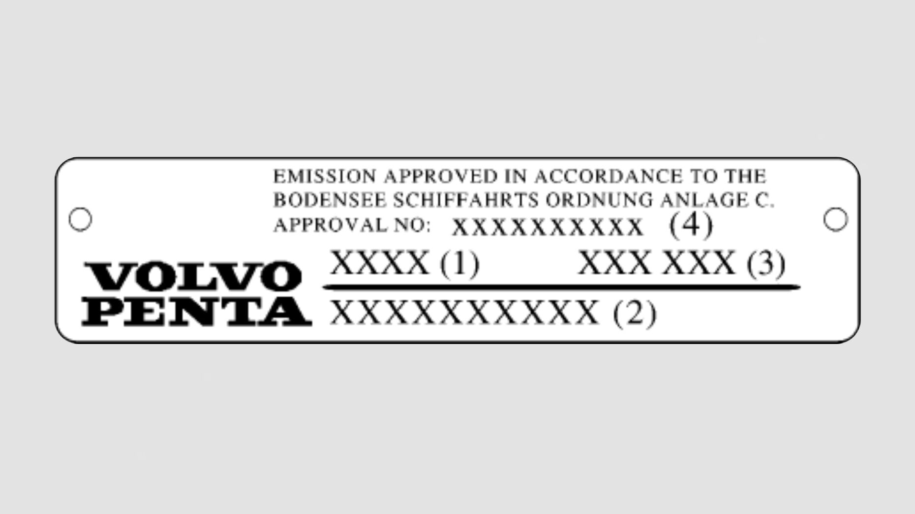 Help Us Help You With Your Volvo Penta Engine - Helmut's Marine Service