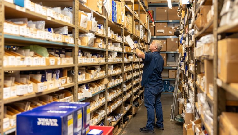 Rapid Shipping - Volvo Penta Parts Delivered To You